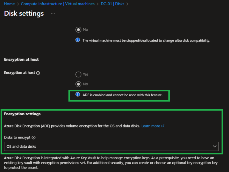 Navigating the Retirement of Azure Disk Encryption - Brandon Miyazaki